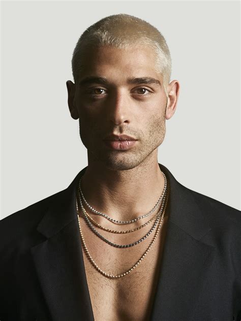 Evan Leff By Kult Models London Model Agency United Kingdom