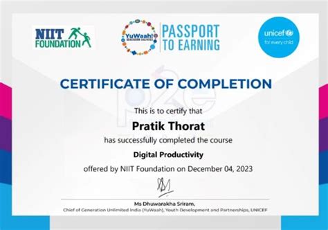 mr pratik thorat on linkedin hello connection i have successfully