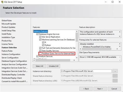SQL Server Install Issues Oracle JRE Update Bit Or Higher Is Required For