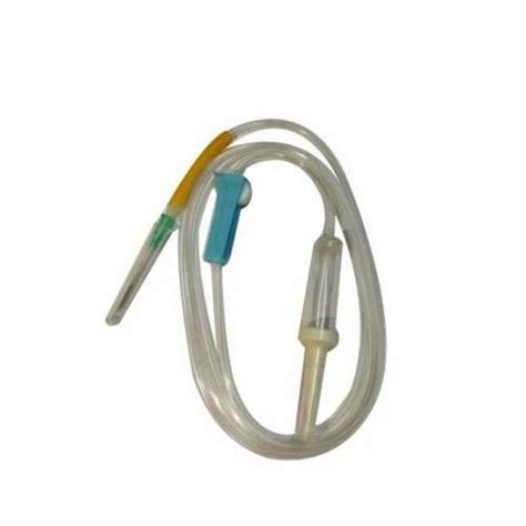 Infusion Set Vented At Rs 6 15 Infusion And Transfusion In Surat Id
