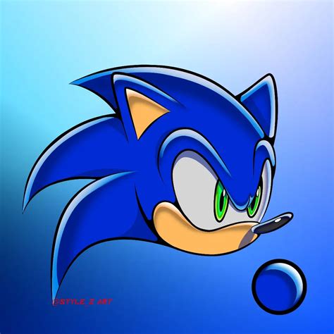 Sonic The Hedgehog Base