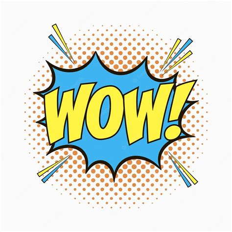 Premium Vector | Comic speech bubbles with emotions wow cartoon sketch of dialog effects in pop ...