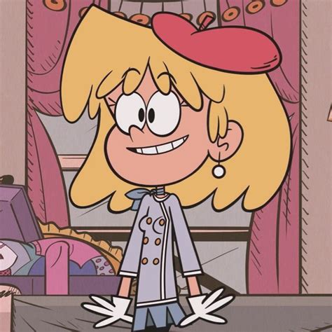 Lori Loud The Loud House Cartoon Character Pictures Art