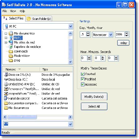 Download NewFileTime Free Latest Version