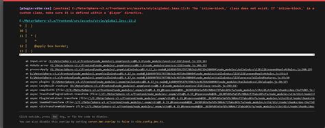 本地环境访问localhost5173报错 Metersphere 社区论坛 Fit2cloud 飞致云