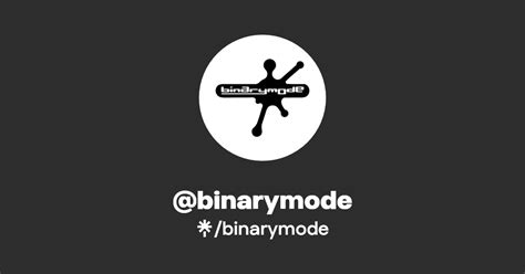 Binarymode Linktree