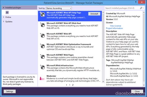 ASP NET WebAPI 自动生成帮助文档 Edi Wang