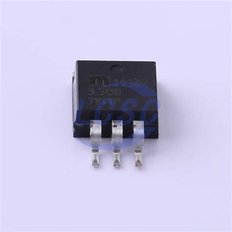 MIC WU TR Microchip Tech C LCSC Electronics