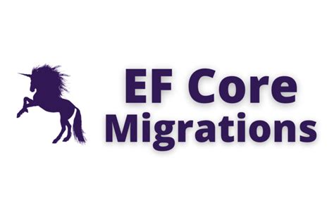Migrations Entity Framework Core Marcos Wellington