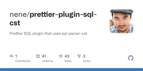 Prettier Plugin Sql Cststyleguidemd At Master · Neneprettier Plugin