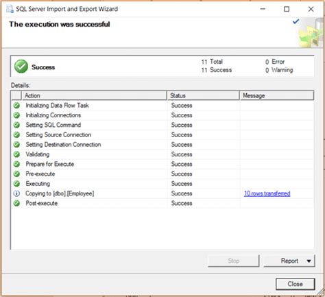 How To Import Data From Excel Data Into Sql Table In Microsoft Sql