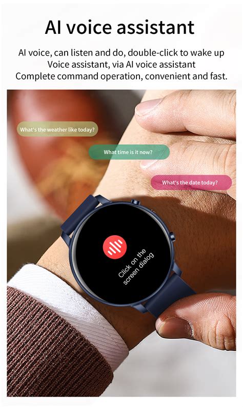 Jual Aolon Gtr Original Smartwatch Bluetooth Call Jam Tangan Pria Wanita Touch Screen Sports