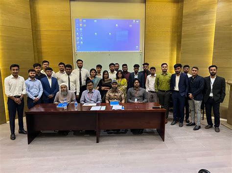 Final Year Thesis Capstone Design Project Presentation Of Spring 2023 Semester