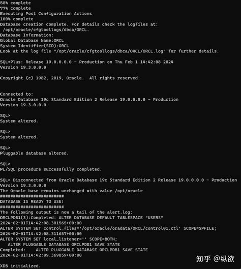 Docker安装Oracle c 知乎
