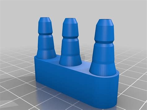 T Fitting Free 3d Model On