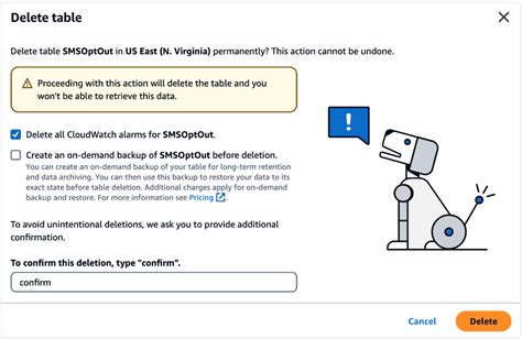 How To Implement Self Managed Opt Outs For Sms With Aws End User