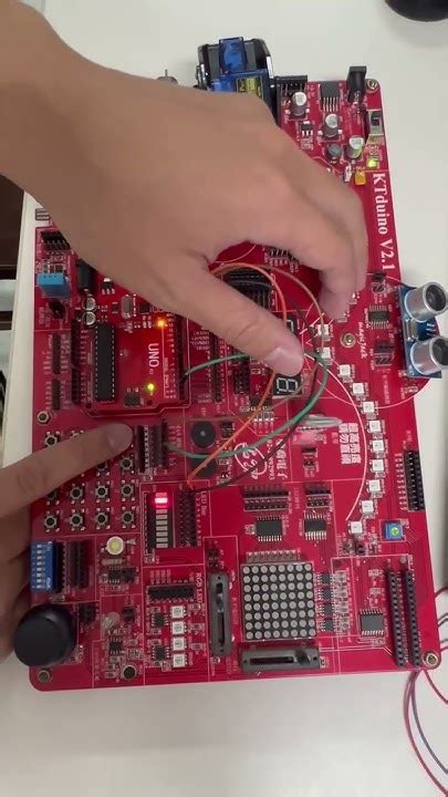 Arduino 實驗 切換式控制 實驗 Arduino University 課程 電子 資訊 電腦 Youtube