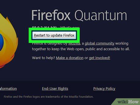 How To Check For Updates In Mozilla Firefox Steps