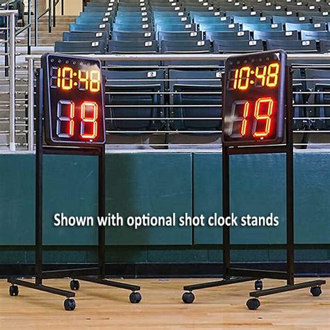 Macgregor Wireless Basketball Shot Clock Game Timer Set
