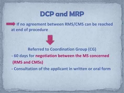 Marketing Authorization In The Eu Ppt