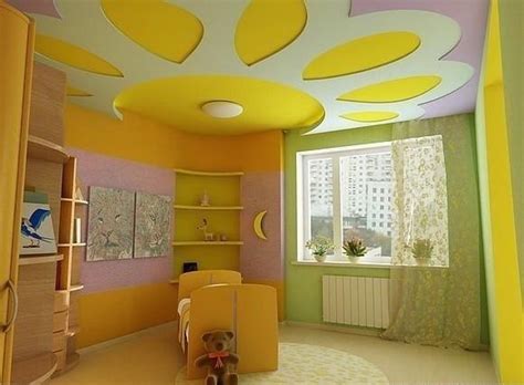 Желтая детская комната, в желтом цвете, стены, мебель, аксессуары | Все ...