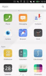 Experimenting With Ubuntu Touch