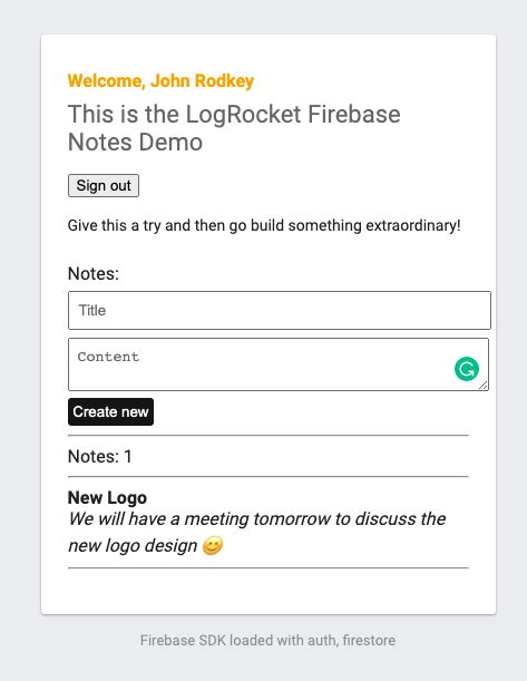 Directly Connect Your Frontend And Backend Using Firebase Logrocket Blog