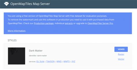Quickly Set Up OpenStreetMap Tile Server On Ubuntu With OpenMapTiles