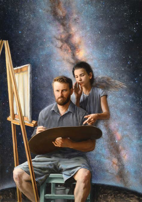 9 Inspiring Artist Self Portraits Realism Today
