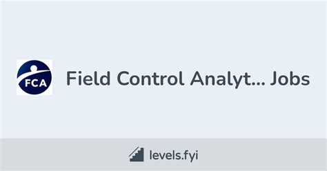 Field Control Analytics Jobs Levelsfyi