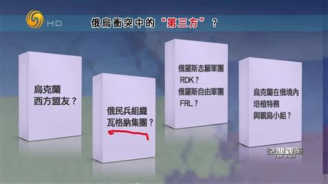 迷雾重重，搅局俄乌冲突的 第三方”是否正浮出水面？凤凰网视频凤凰网