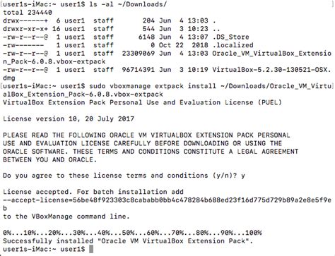 How To Install VirtualBox Extension Pack Detailed Overview