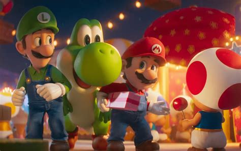 The Super Mario Galaxy Movie Tracking For 145m Debut As Box Office