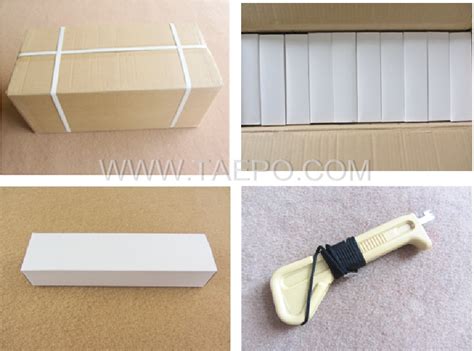 Telephone Wire Punch Down Tool For 25 Pairs Dry Or Gel Filled Straight Splicing Module