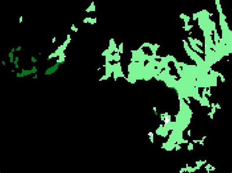 QGIS visibility analysis algorithm Aux quatre vents academic stuff by Zoran Čučković