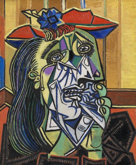 Worlds Most Famous Pablo Picasso Paintings And Sculptures