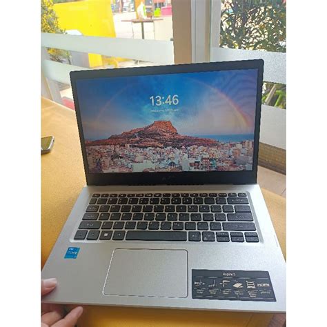 Jual Laptop Acer Intel Core I Gen Ram Gb Ssd Gb Shopee Indonesia