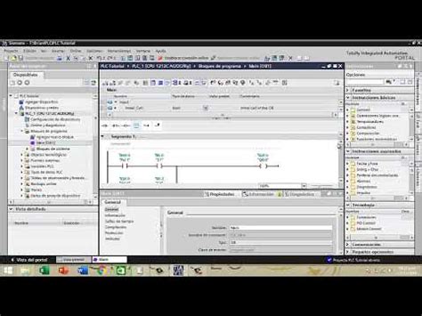 Tutorial De PLC YouTube