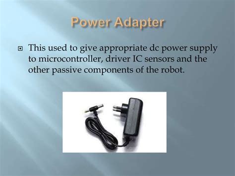 robotic car ppt 2 pptx