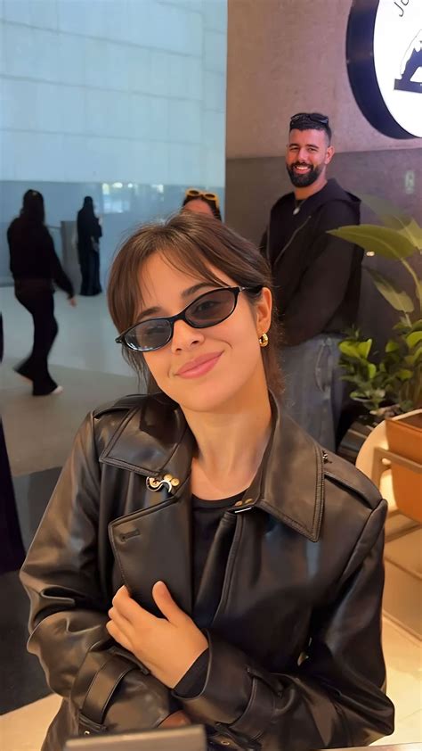 Camila Cabello Spotted Running Errands Around Riyadh