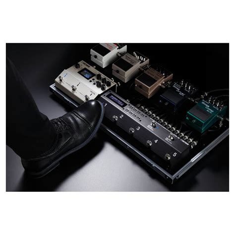 Boss Es 5 Effects Switching System Es5 Vivace Music Store Brisbane