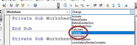 Annuler Une Action Ou Une Modification En Vba Excel