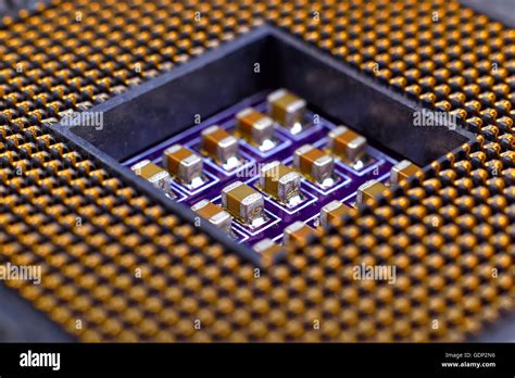 Cpu Socket Hi Res Stock Photography And Images Alamy