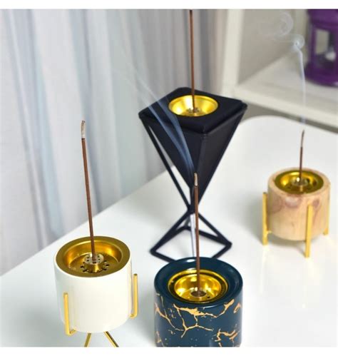 W9a03b0 인센스홀더 인센스스틱홀더 인센스콘홀더 인센스홀더 인센스콘 향꽂이 향받침 향받침대 티몬