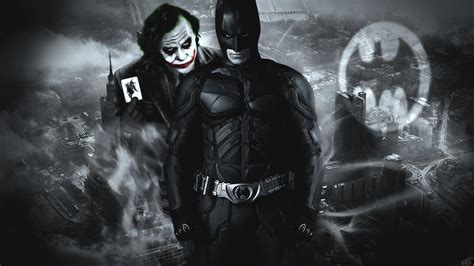 Batman Vs Joker Wallpapers Top Free Batman Vs Joker Backgrounds