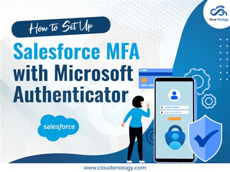 How To Set Up Salesforce Mfa With Microsoft Authenticator