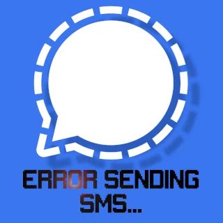 Fix Signal Unable To Send SMS On Android