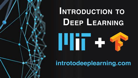 mit 6 s191 introduction to deep learning by mit 6 s191 introduction