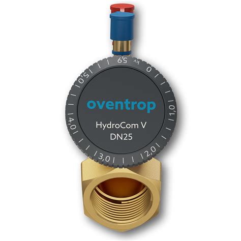 Oventrop HydroSet