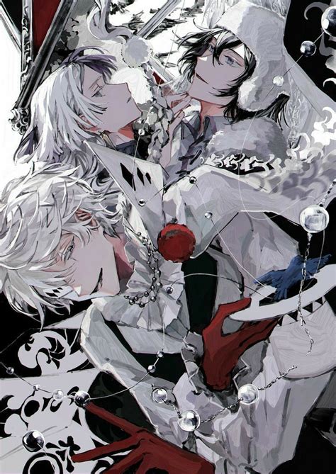 Doa Wallpaper Bsd Sigma Fyodor Nikolai Fyodor Dostoevsky Fan Art